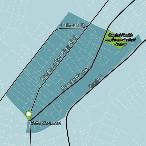 About TNI - Trenton Neighborhood Initiative