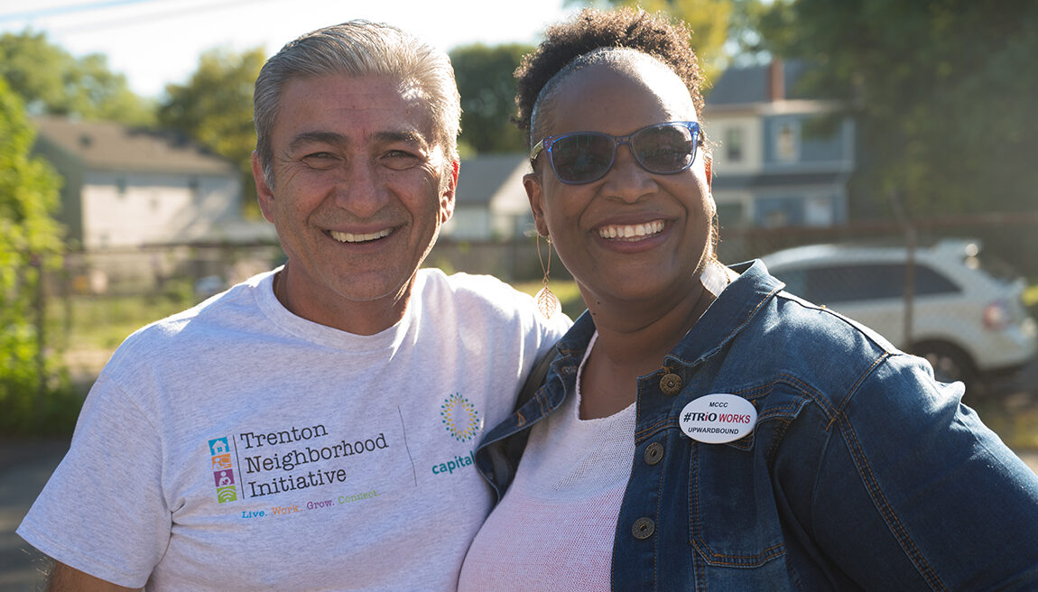 About TNI - Trenton Neighborhood Initiative